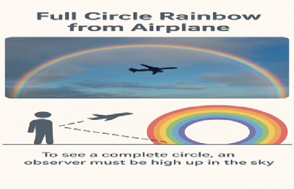 What’s the Shape of a Rainbow? Full Circle Explained